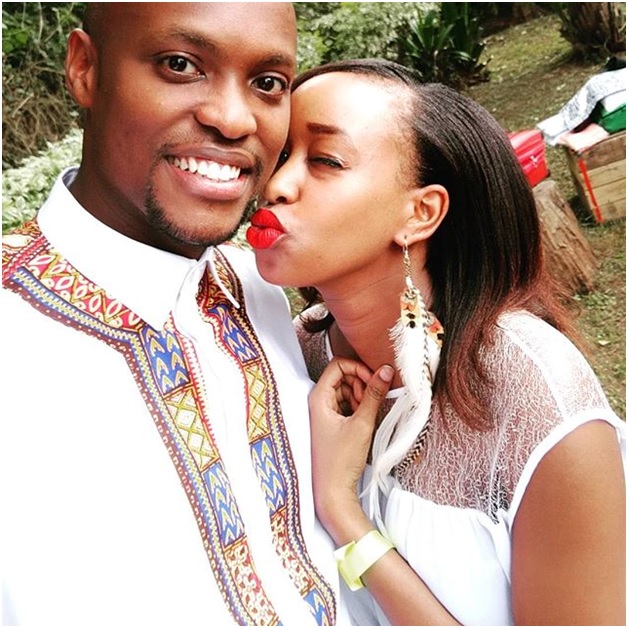 See the Treatment that JANET MBUGUA is giving to her husband