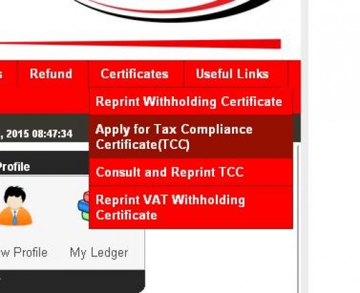How to Apply for KRA Tax Compliance Certificate - TCC Online - Kenyan Life