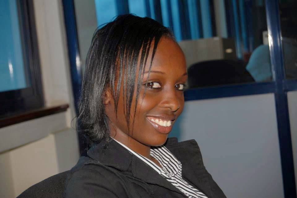 Njoki Chege - Biography, Profile, Saturday Nation, Boyfriend, Age