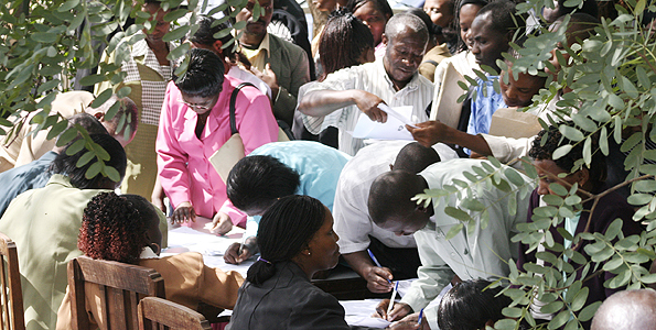 Peter Alfred Ndakwe - Deci pyramid scheme, Clip Investment Sacco,