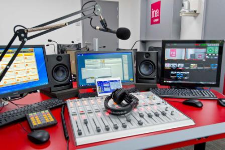 Best Radio Production & Broadcasting Colleges - Certificate & Diploma