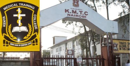 KMTC Contacts, Location, Address - Kenya Medical Training College